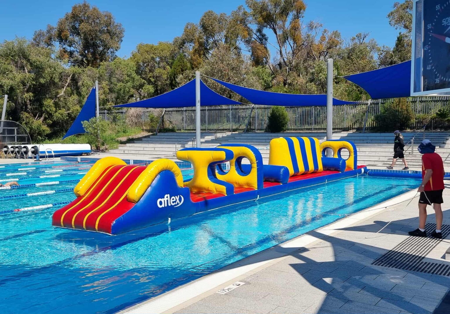 Bold Park Aquatic Centre, City Beach - Buggybuddys guide to Perth