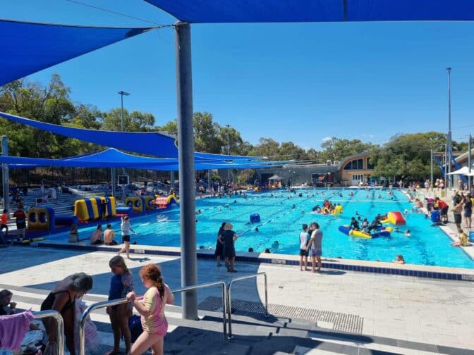 Bold Park Aquatic Centre, City Beach - Buggybuddys guide to Perth
