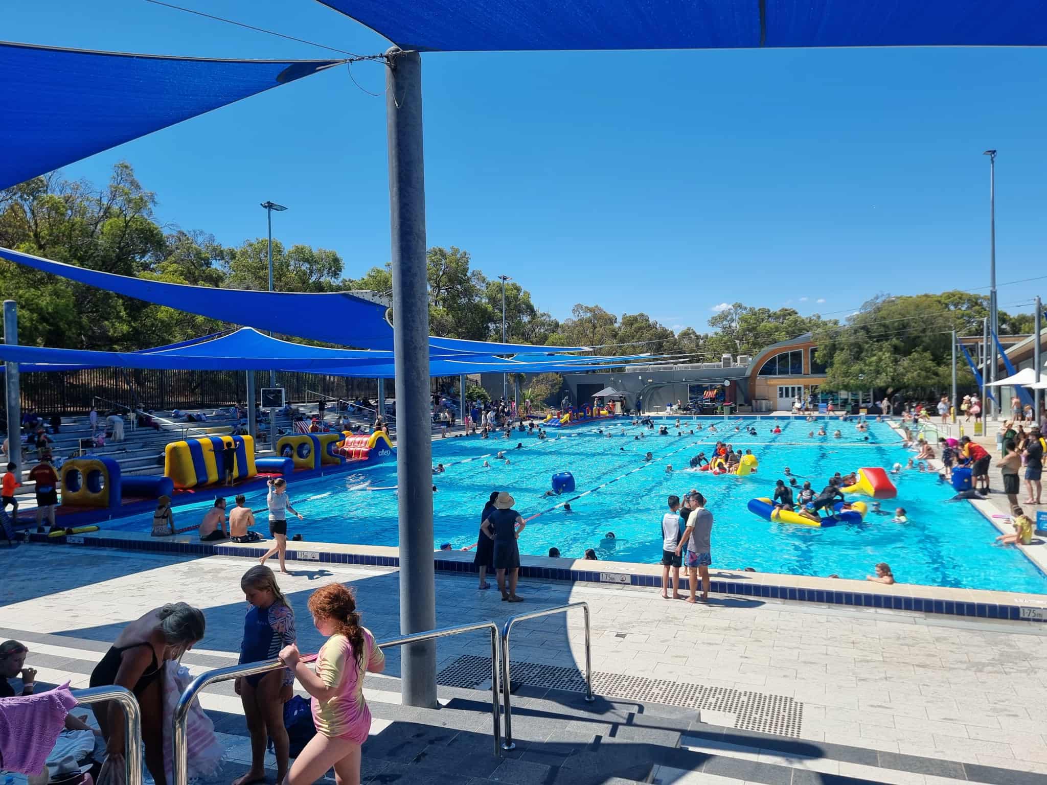 Bold Park Aquatic Centre, City Beach - Buggybuddys guide to Perth
