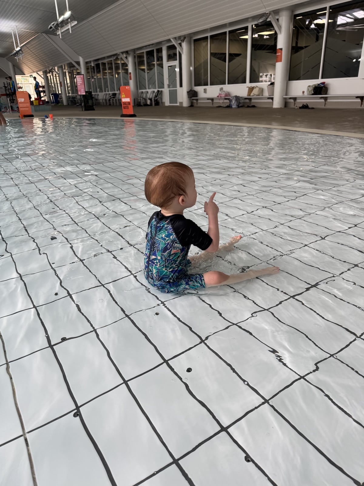 Craigie Leisure Centre - Buggybuddys guide to Perth