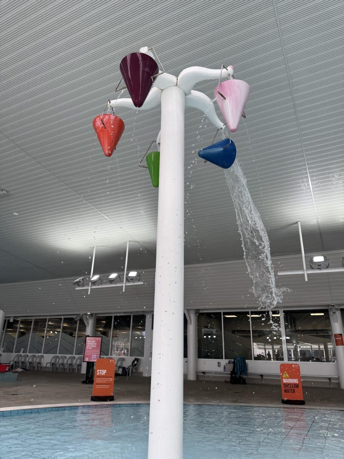 Craigie Leisure Centre - Buggybuddys guide to Perth
