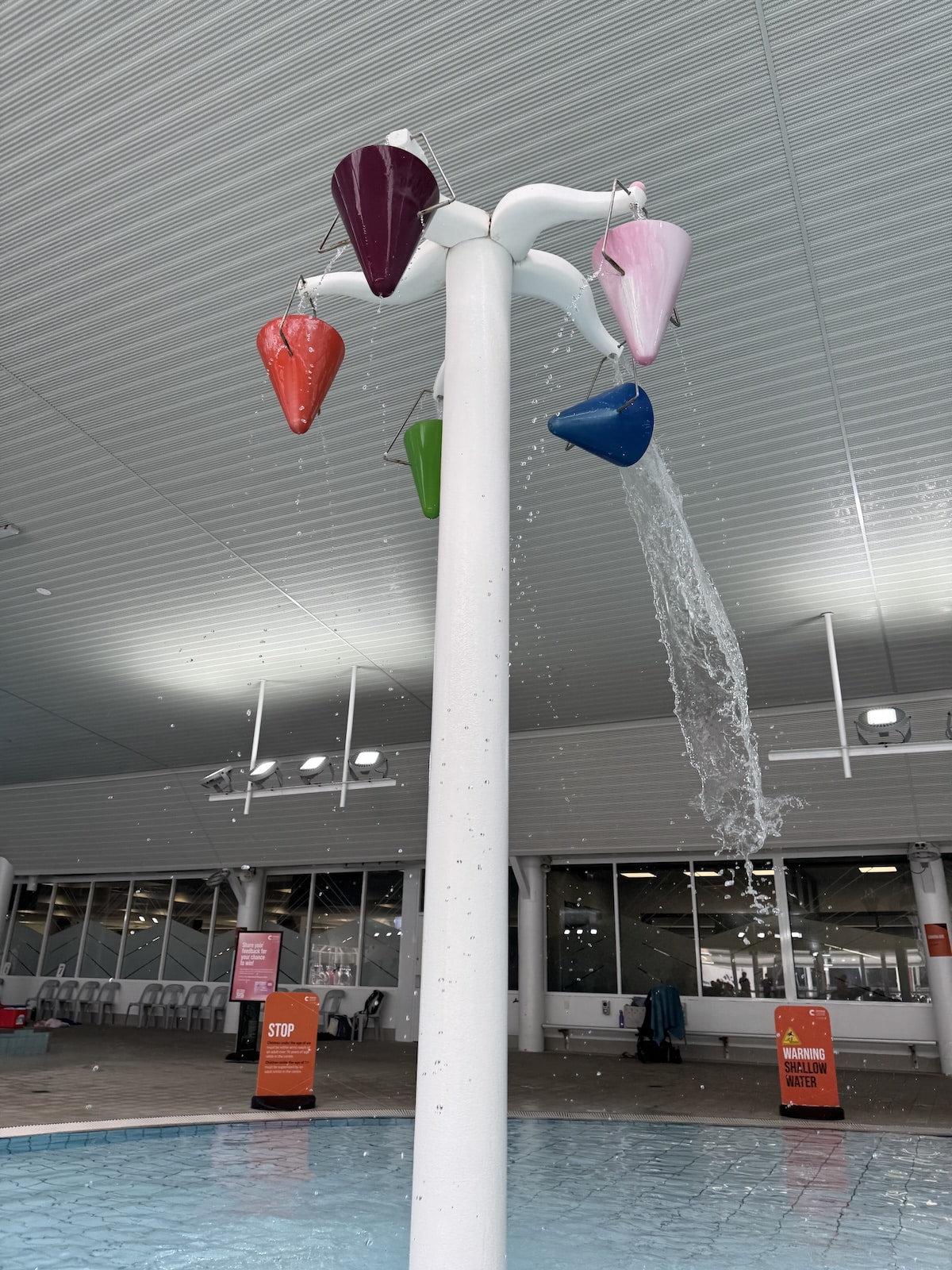 Craigie Leisure Centre - Buggybuddys guide to Perth