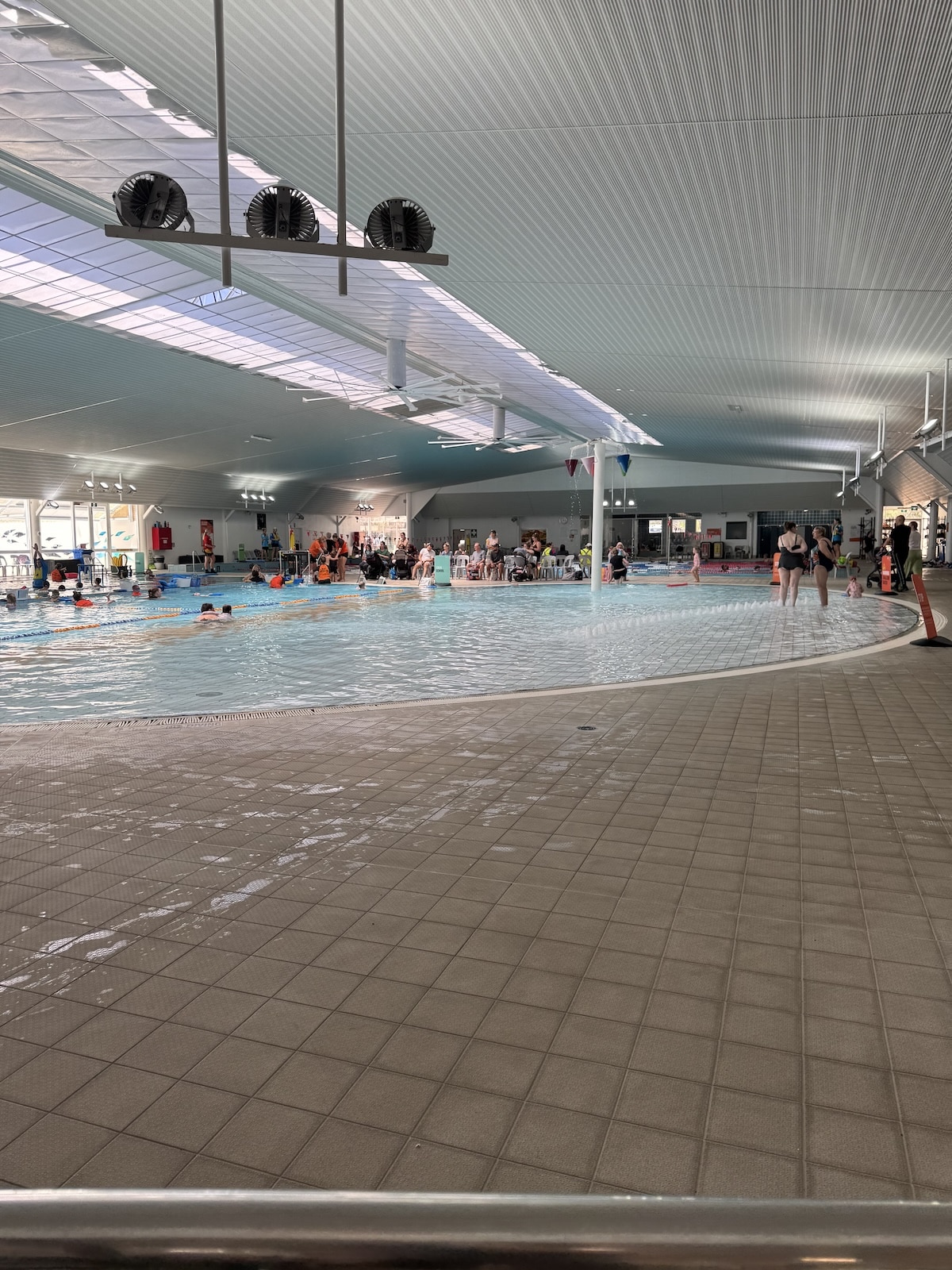 Craigie Leisure Centre - Buggybuddys guide to Perth
