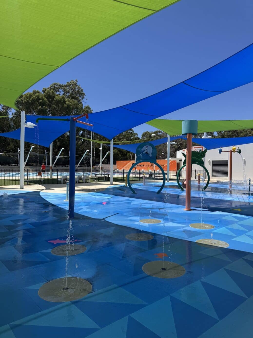 Craigie Leisure Centre - Buggybuddys guide to Perth