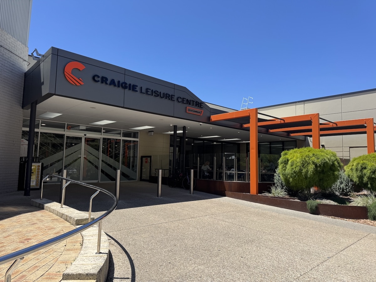 Craigie Leisure Centre - Buggybuddys guide to Perth