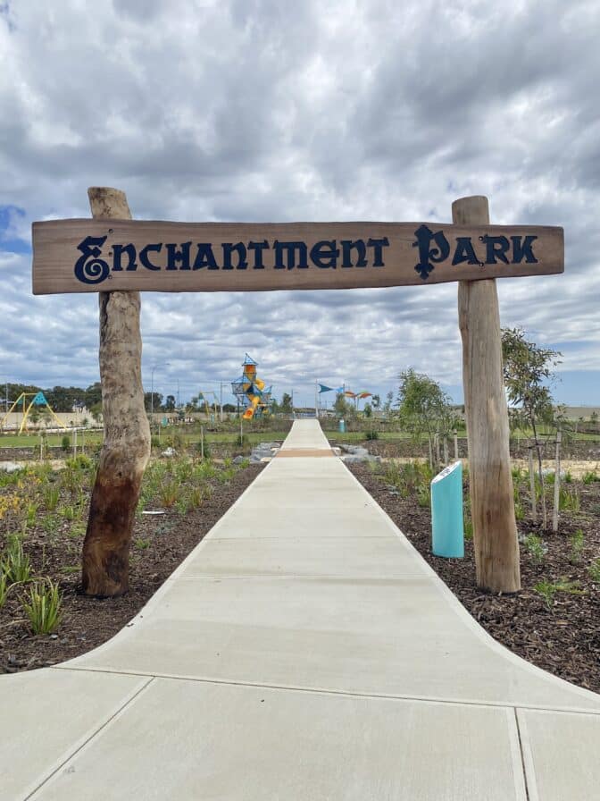 Enchantment Park, Indi Yanchep - Buggybuddys guide for families in Perth