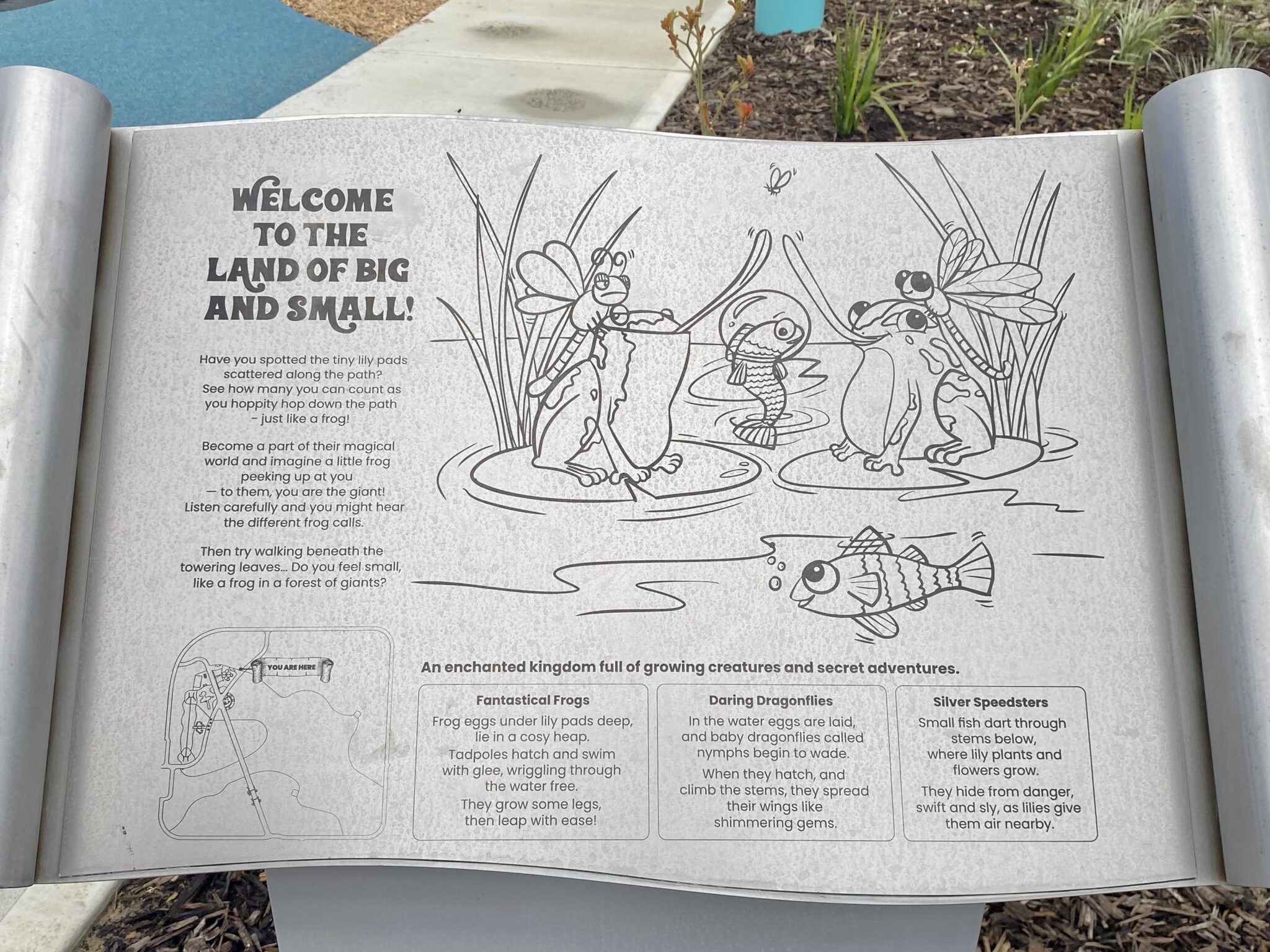 Enchantment Park, Indi Yanchep - Buggybuddys guide for families in Perth