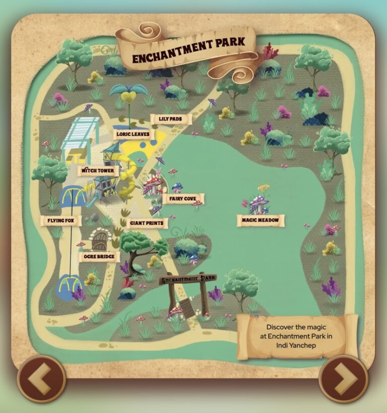 Enchantment Park, Indi Yanchep - Buggybuddys guide for families in Perth