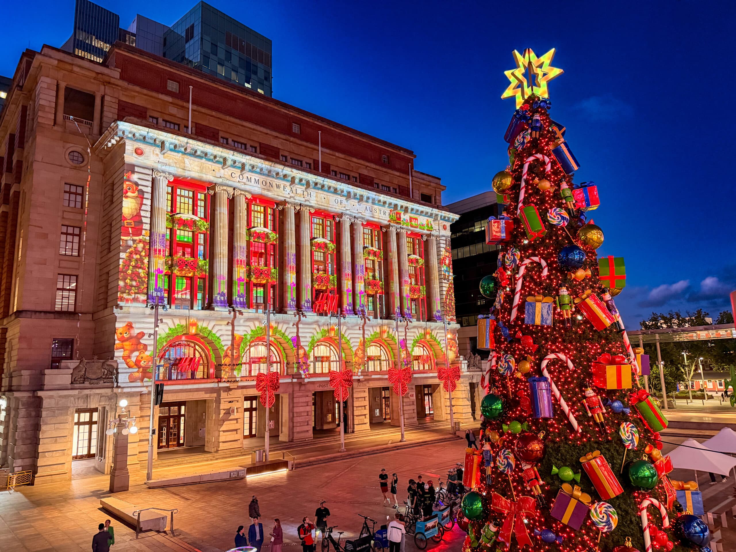 Perth Christmas Lights Trail 2025: Ultimate Family Guide