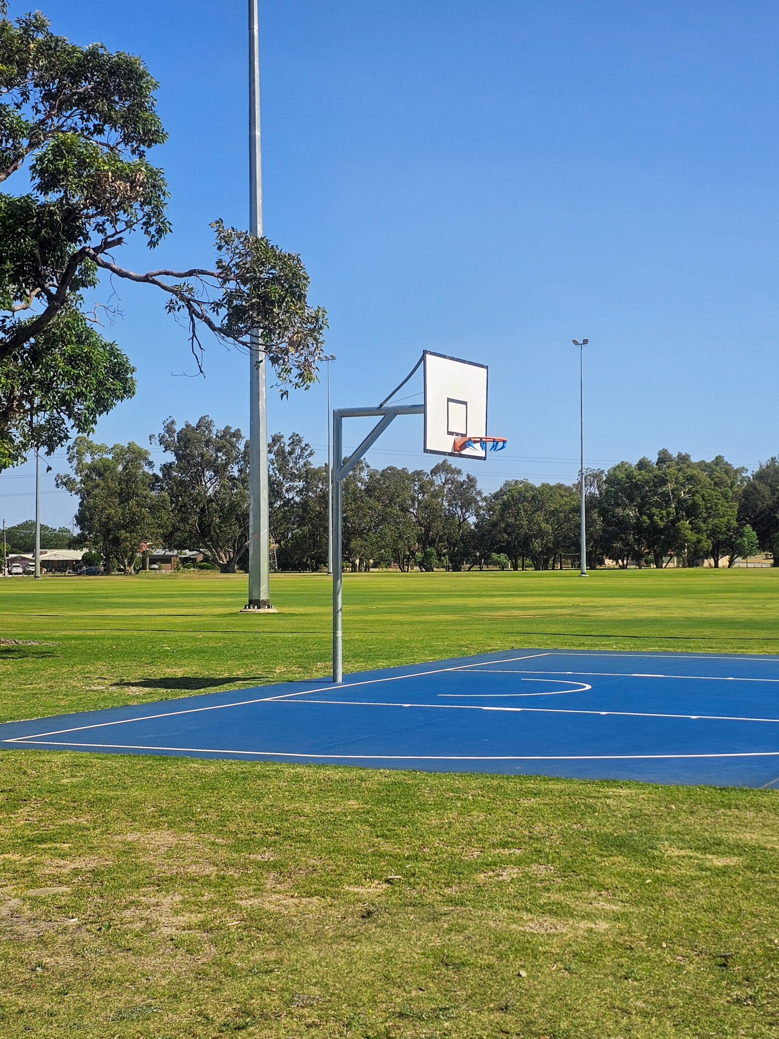 Hossack Park - Buggybuddys guide for families in Perth