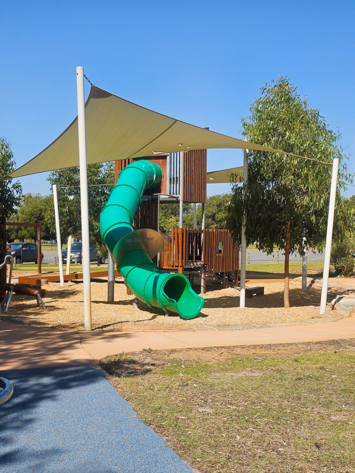 Hossack Park - Buggybuddys guide for families in Perth