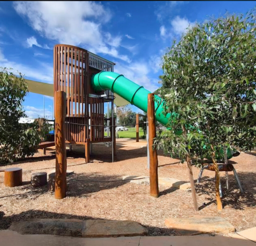 Hossack Park - Buggybuddys guide for families in Perth
