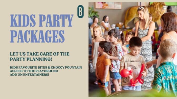 Kids Parties Perth - Buggybuddys guide to Parties in Perth