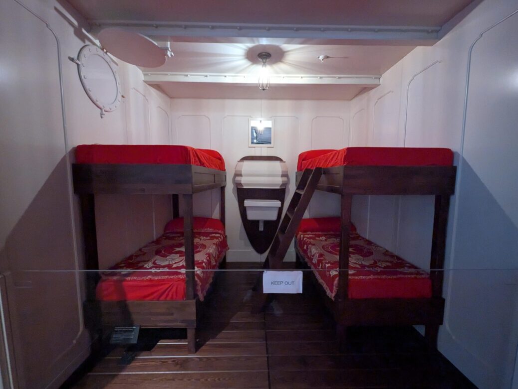 Titanic: The Human Story Exhibition, Perth - Buggybuddys guide to Perth