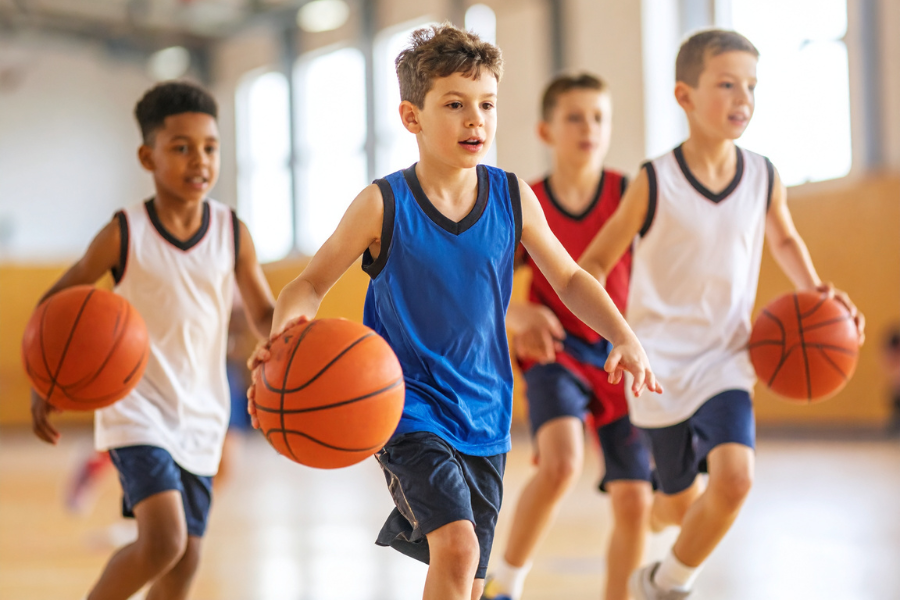 Kids Basketball Perth | Junior Classes, Training & Clubs