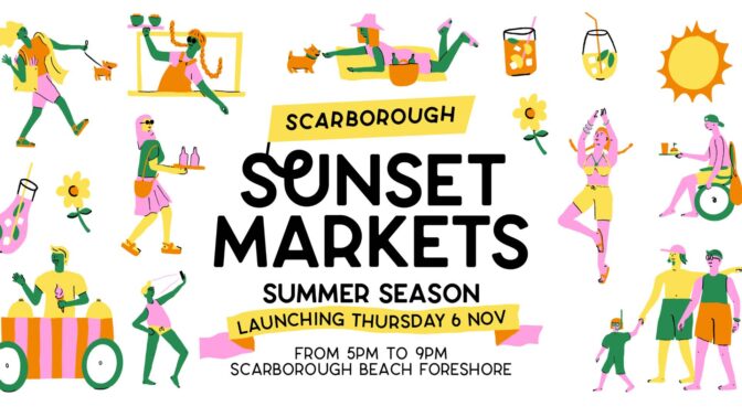 Perth Markets - HUGE list of Sunday Markets and Farmer Markets in Perth