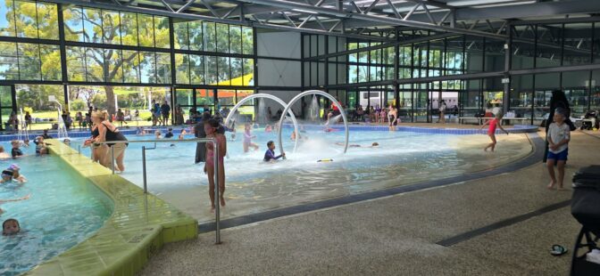 Armadale Fitness and Aquatic Centre - Buggybuddys guide to Perth
