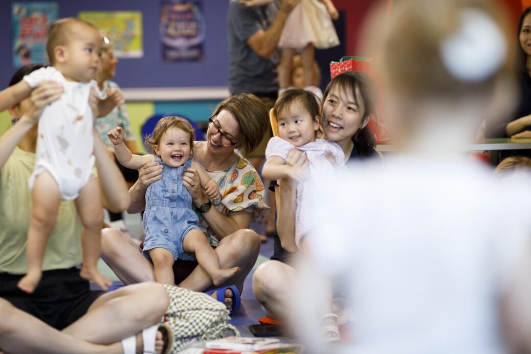 Baby Rhyme Time, January 13, 2026 - Buggybuddys guide to Perth
