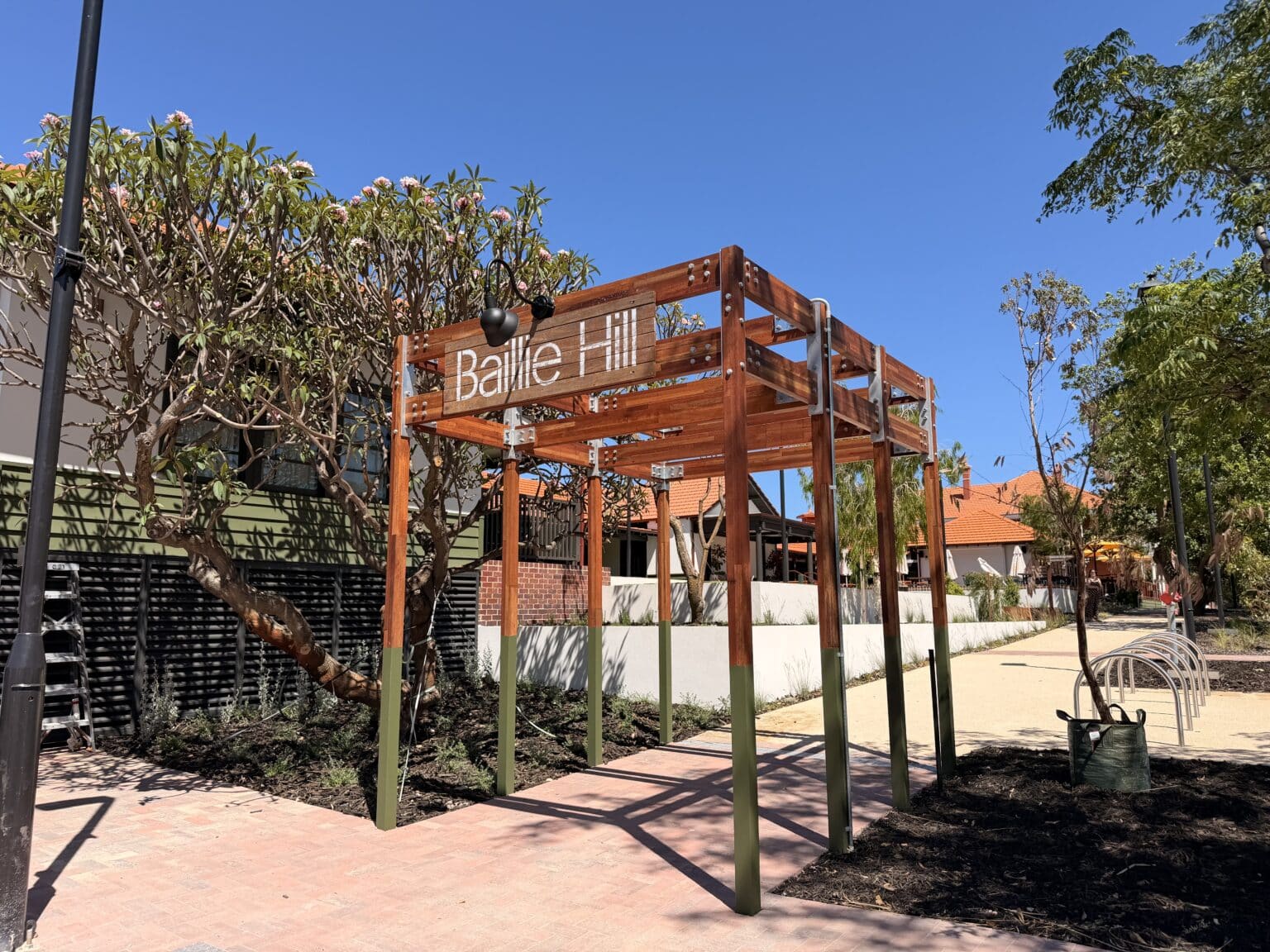 Baillie Hill, East Victoria Park - Buggybuddys guide to Perth