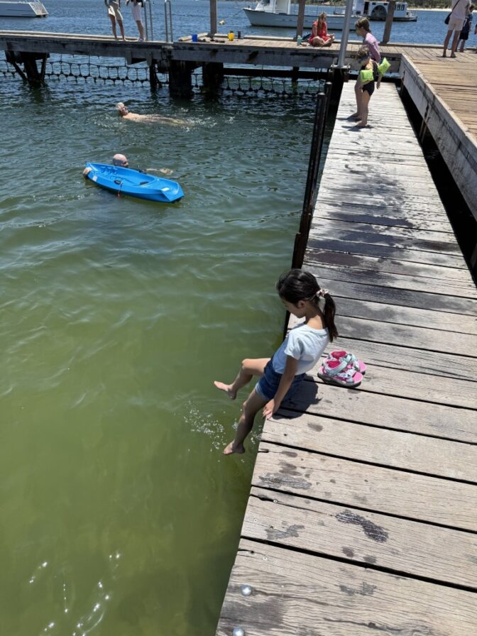 Bicton Baths - Buggybuddys guide to Perth