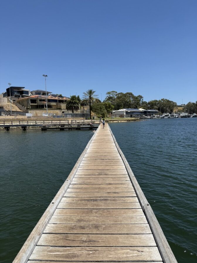 Bicton Baths - Buggybuddys guide to Perth