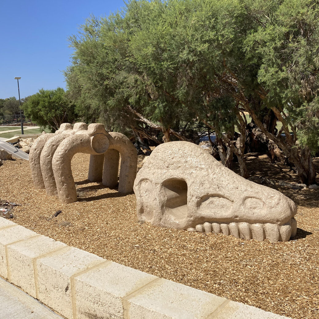 Dino Park Sienna Wood - Buggybuddys guide for families in Perth