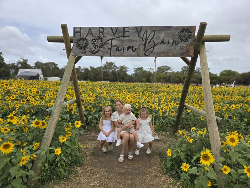 Harvey Farm Barn - Buggybuddys guide to Perth