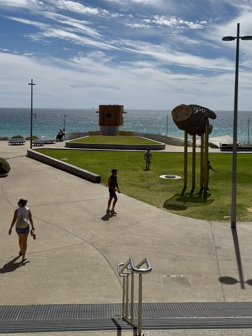 Scarborough Beach Pool - Buggybuddys guide to Perth