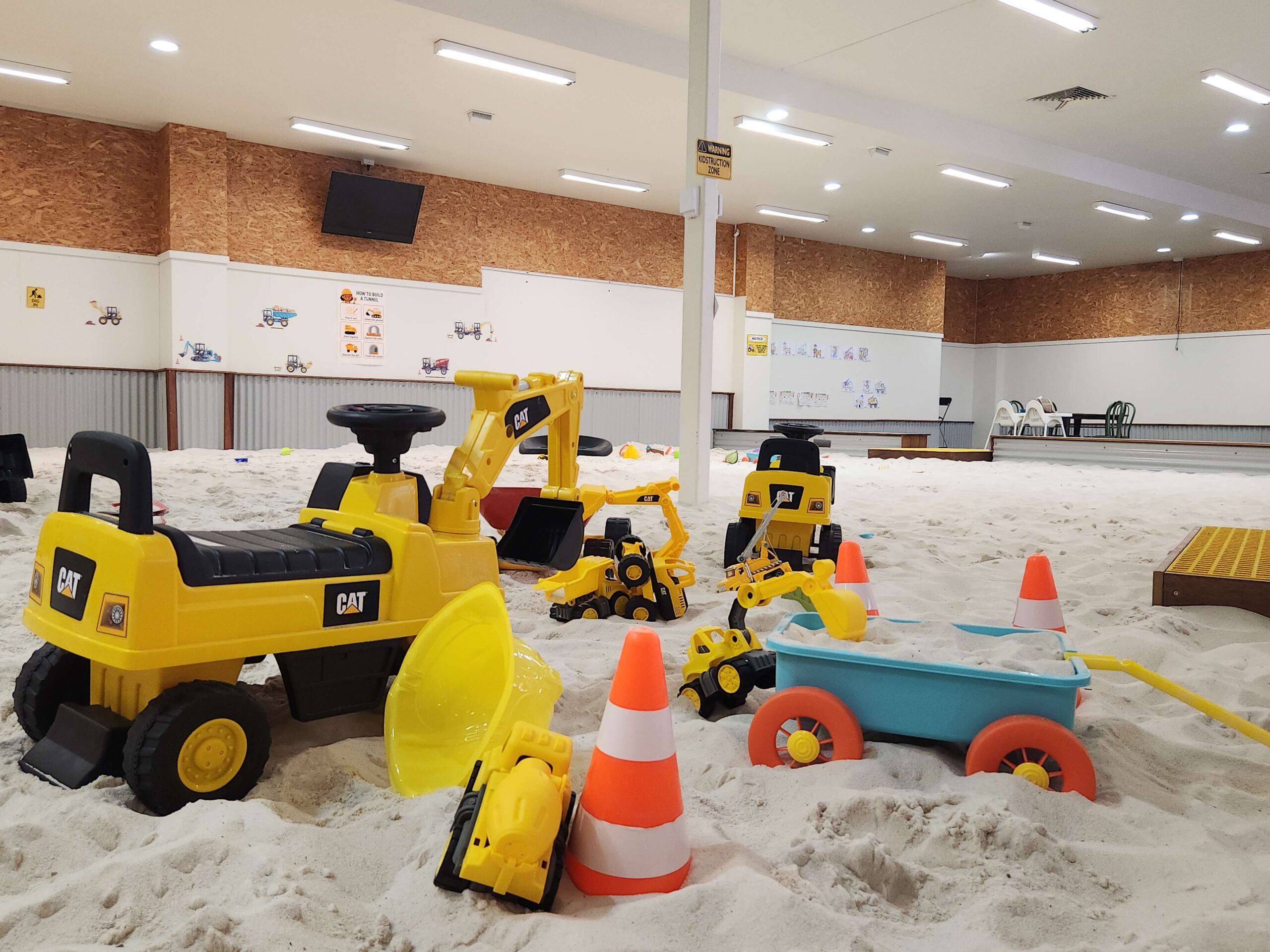 Little Builders Perth - Buggybuddys guide to Perth