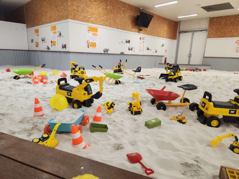 Little Builders Perth - Buggybuddys guide to Perth