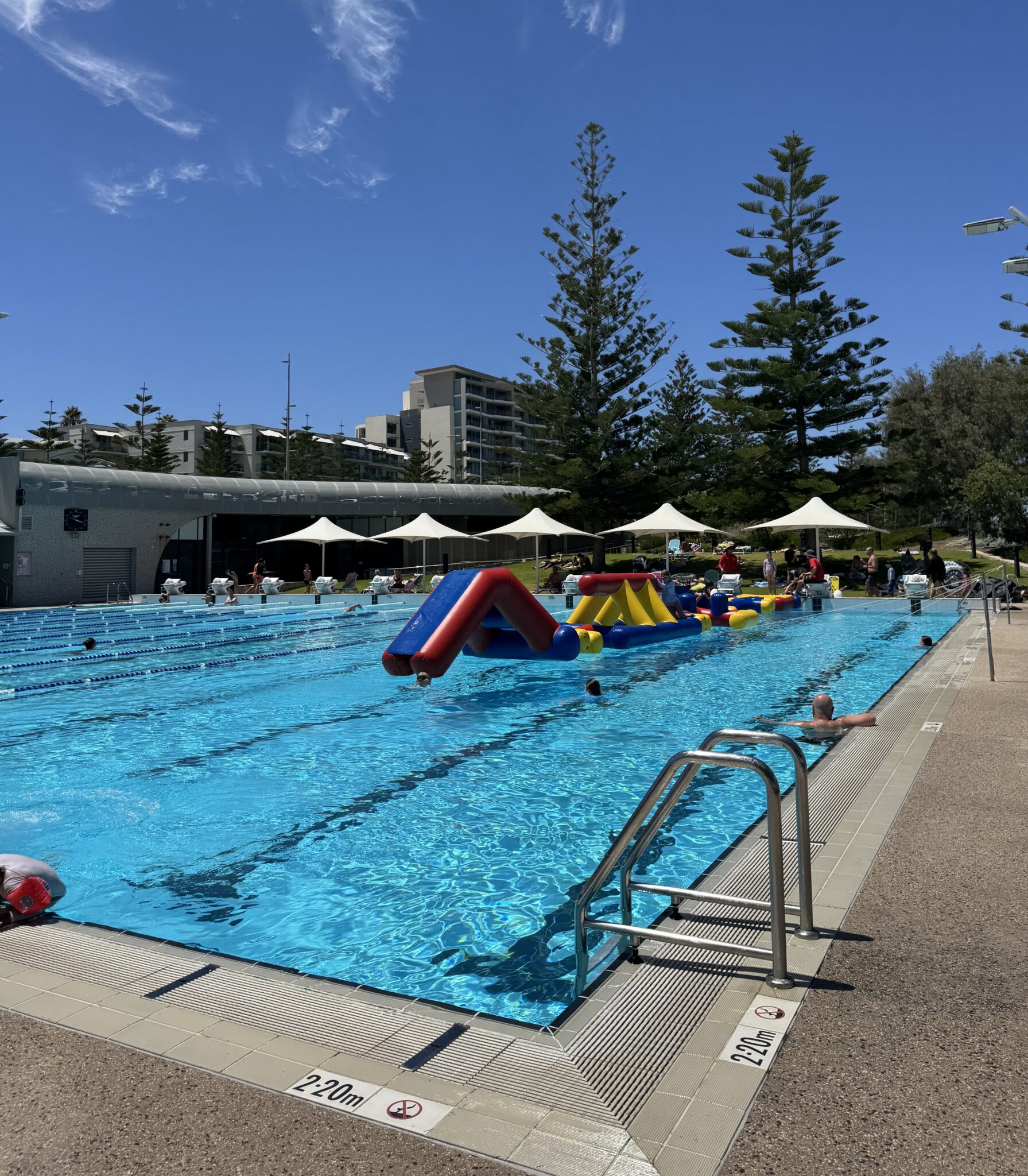 Scarborough Beach Pool - Buggybuddys guide to Perth