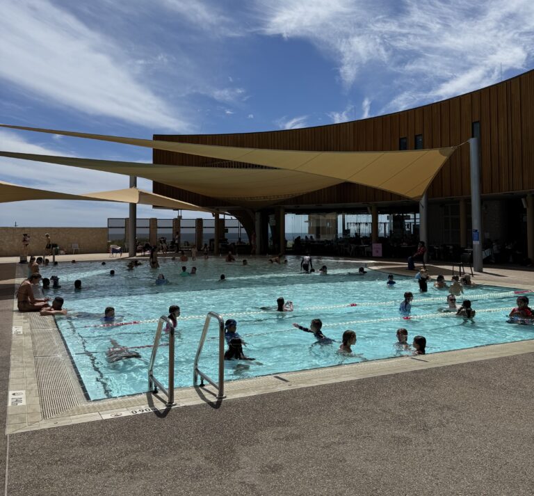 Scarborough Beach Pool - Buggybuddys guide to Perth