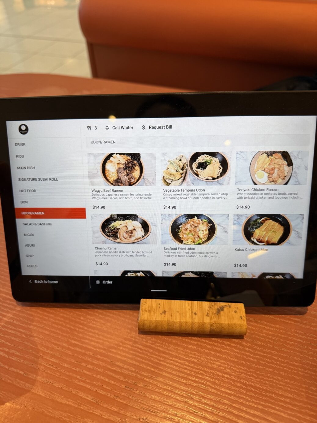 Sushi Hiro - Buggybuddys guide to Perth