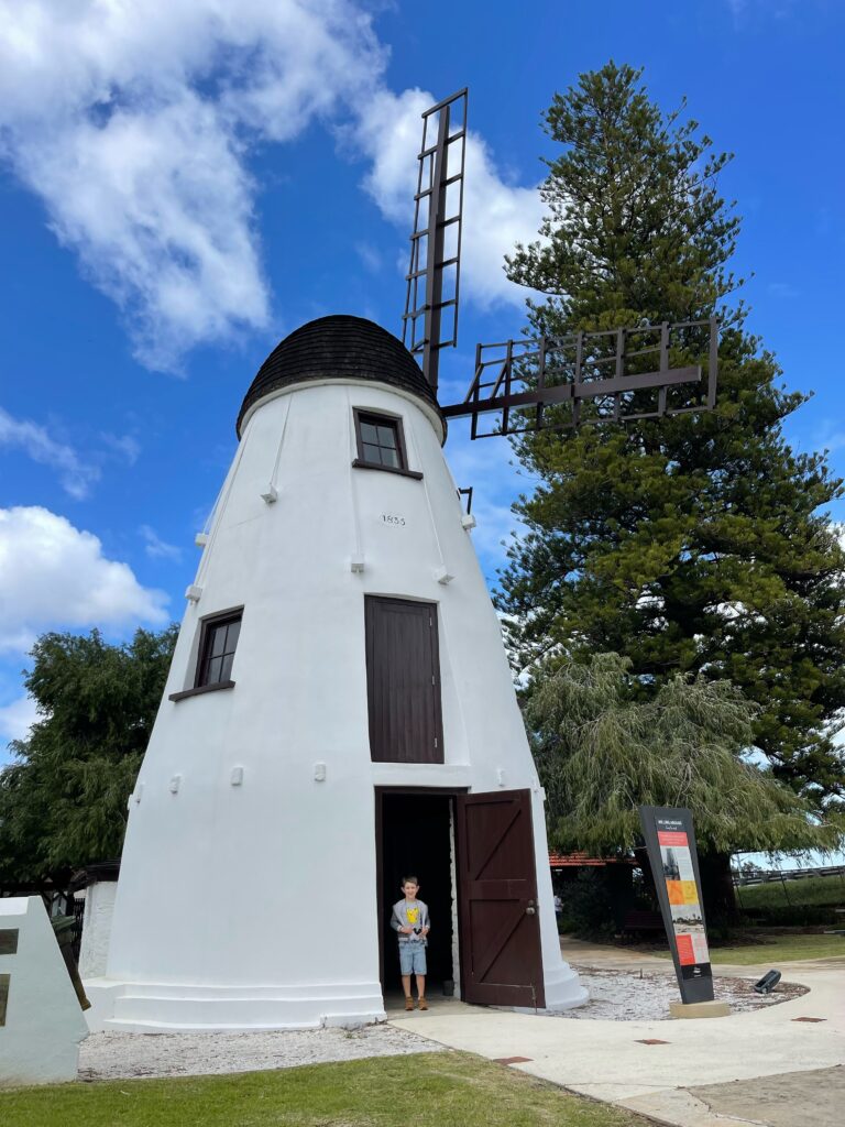 The Old Mill, South Perth - Buggybuddys guide to Perth