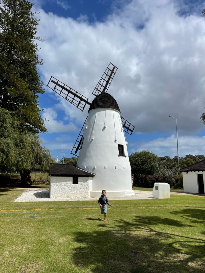 The Old Mill, South Perth - Buggybuddys guide to Perth