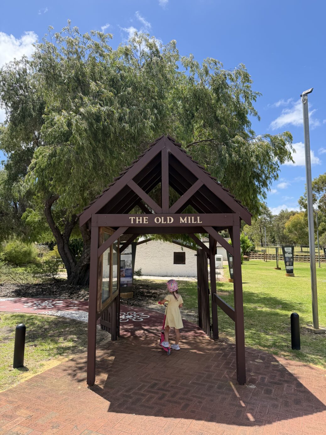 The Old Mill, South Perth - Buggybuddys guide to Perth