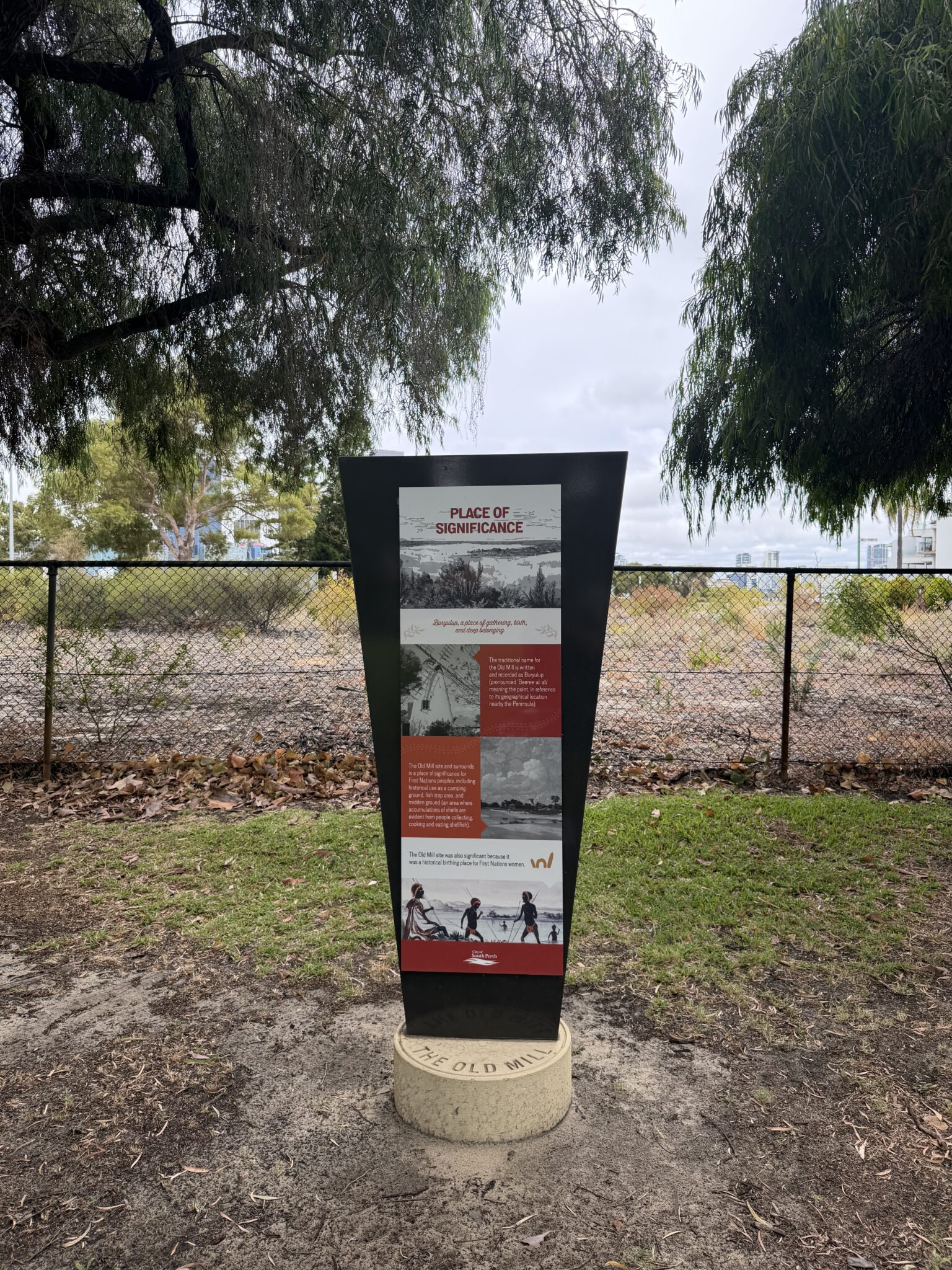The Old Mill, South Perth - Buggybuddys guide to Perth