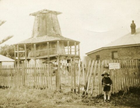The Old Mill, South Perth - Buggybuddys guide to Perth