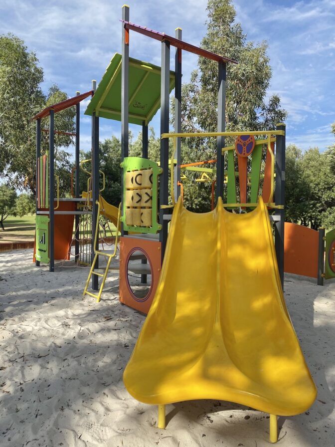 Christchurch Park, Currambine - Buggybuddys guide for families in Perth