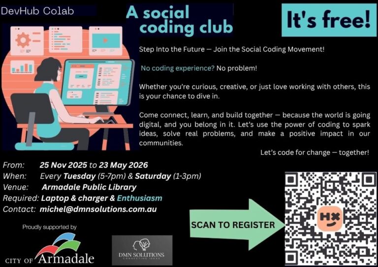 DevHub Colab - A social coding club, February 8, 2026 - Buggybuddys ...