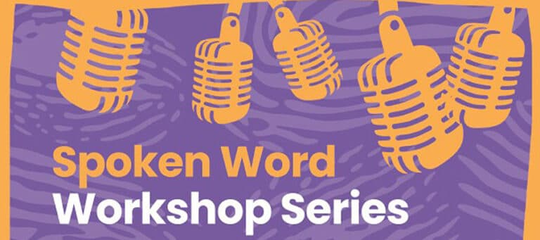 From Story to Stage: Spoken Word Workshops, February 8, 2026 ...