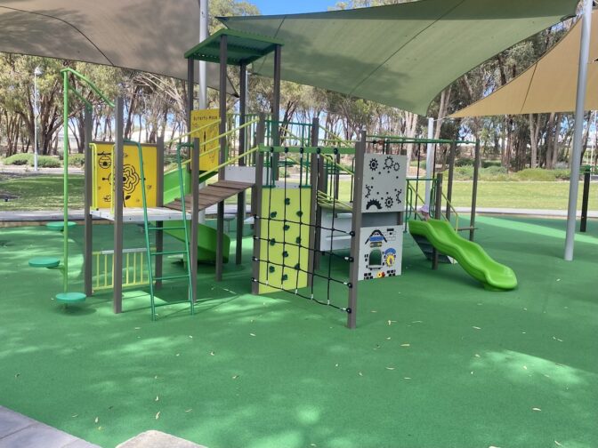 Leisure Park Yanchep - Buggybuddys guide for families in Perth