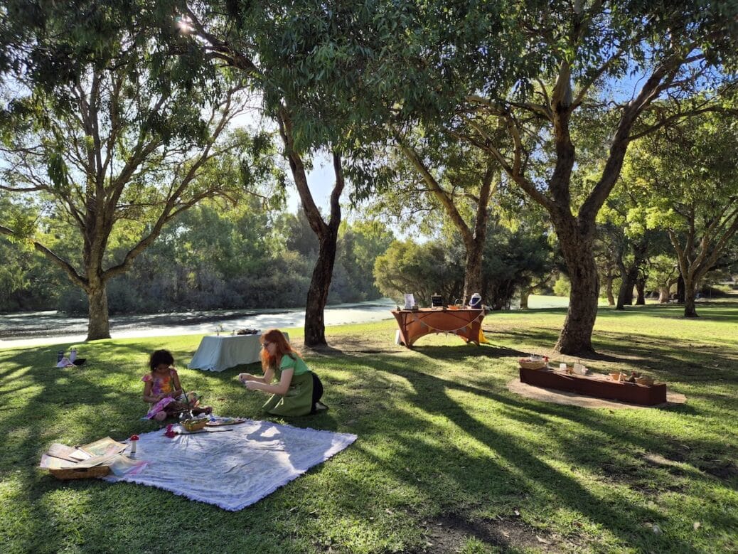 Nature Makers Club, Manning - Buggybuddys guide to Perth