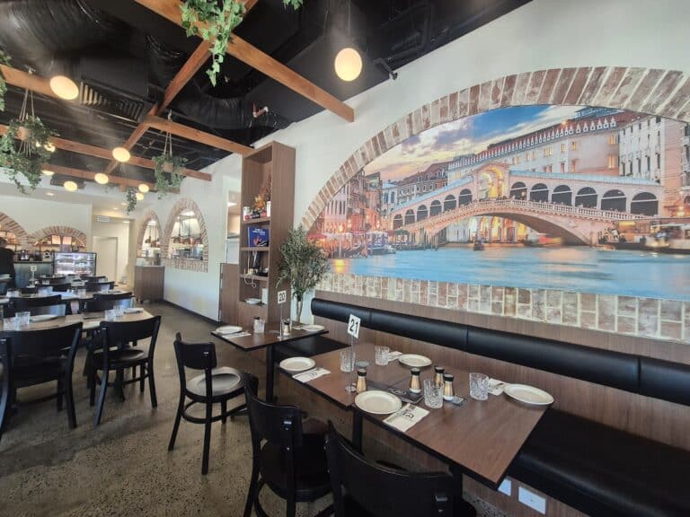 Taste of Italy, Forrestfield - Buggybuddys guide to Perth