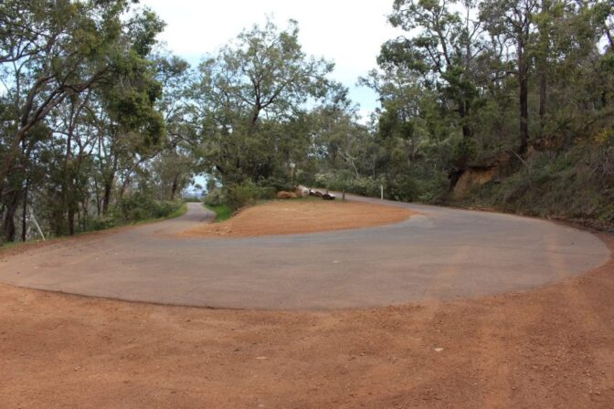 The Zig Zag Scenic Drive, Kalamunda - Buggybuddys guide to Perth