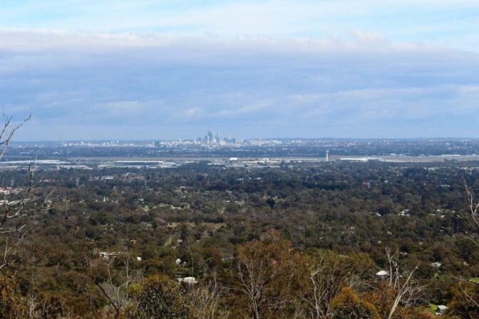 The Zig Zag Scenic Drive, Kalamunda - Buggybuddys guide to Perth
