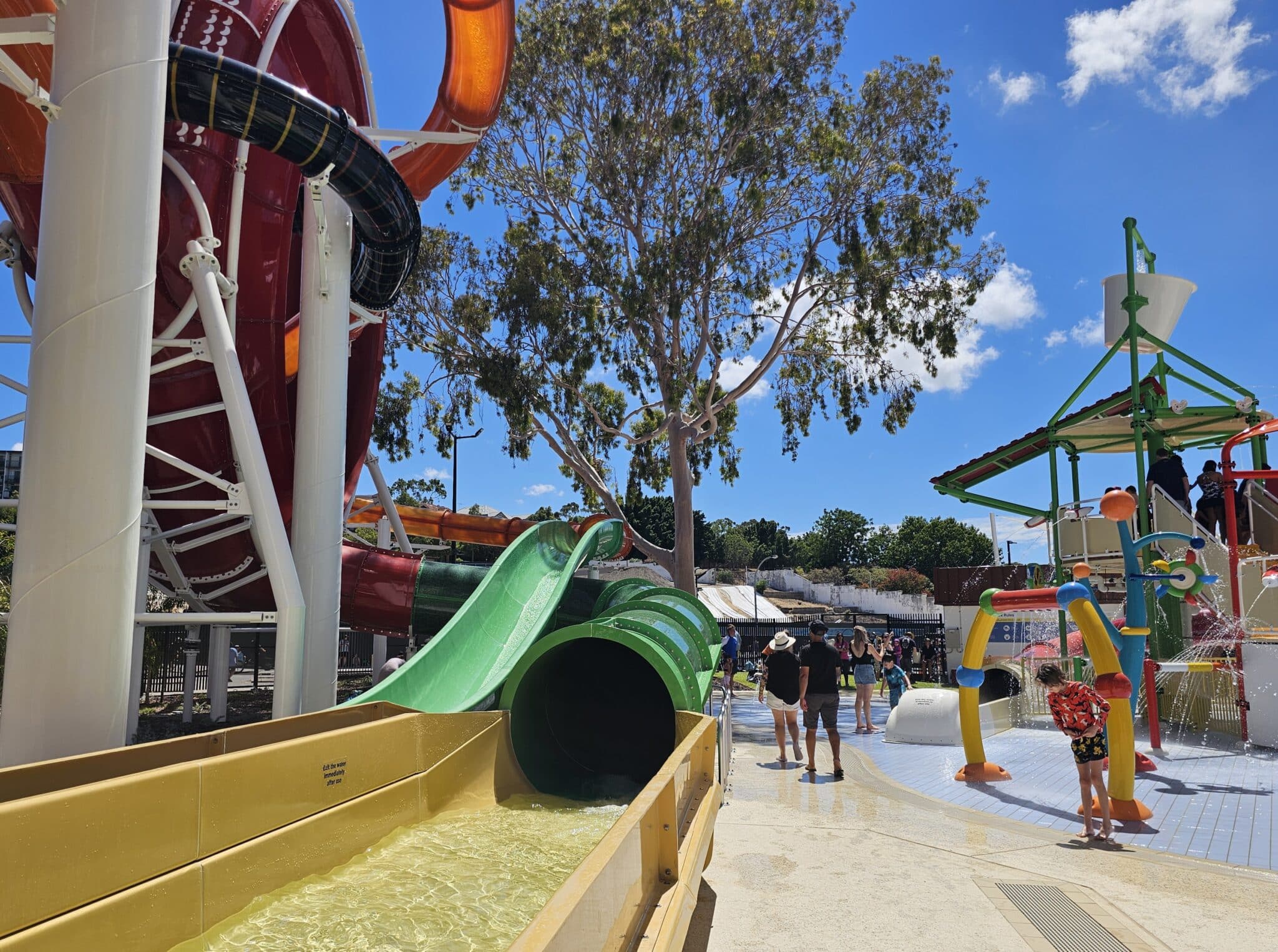 The Best Water Slides in Perth - Buggybuddys guide to Perth