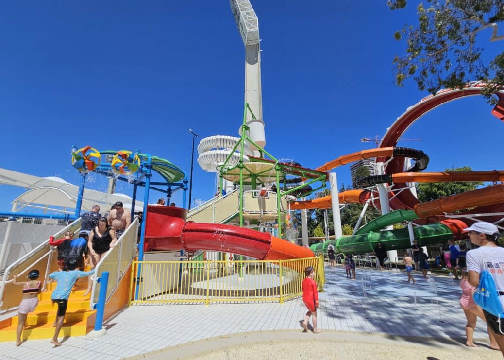 The Best Water Slides in Perth - Buggybuddys guide to Perth