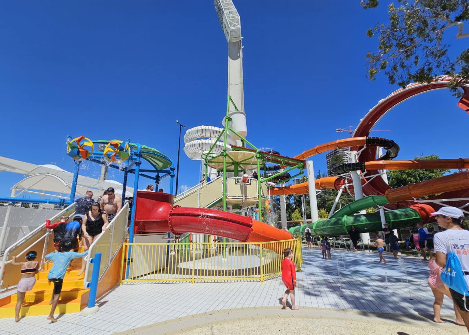 The Best Water Slides in Perth - Buggybuddys guide to Perth