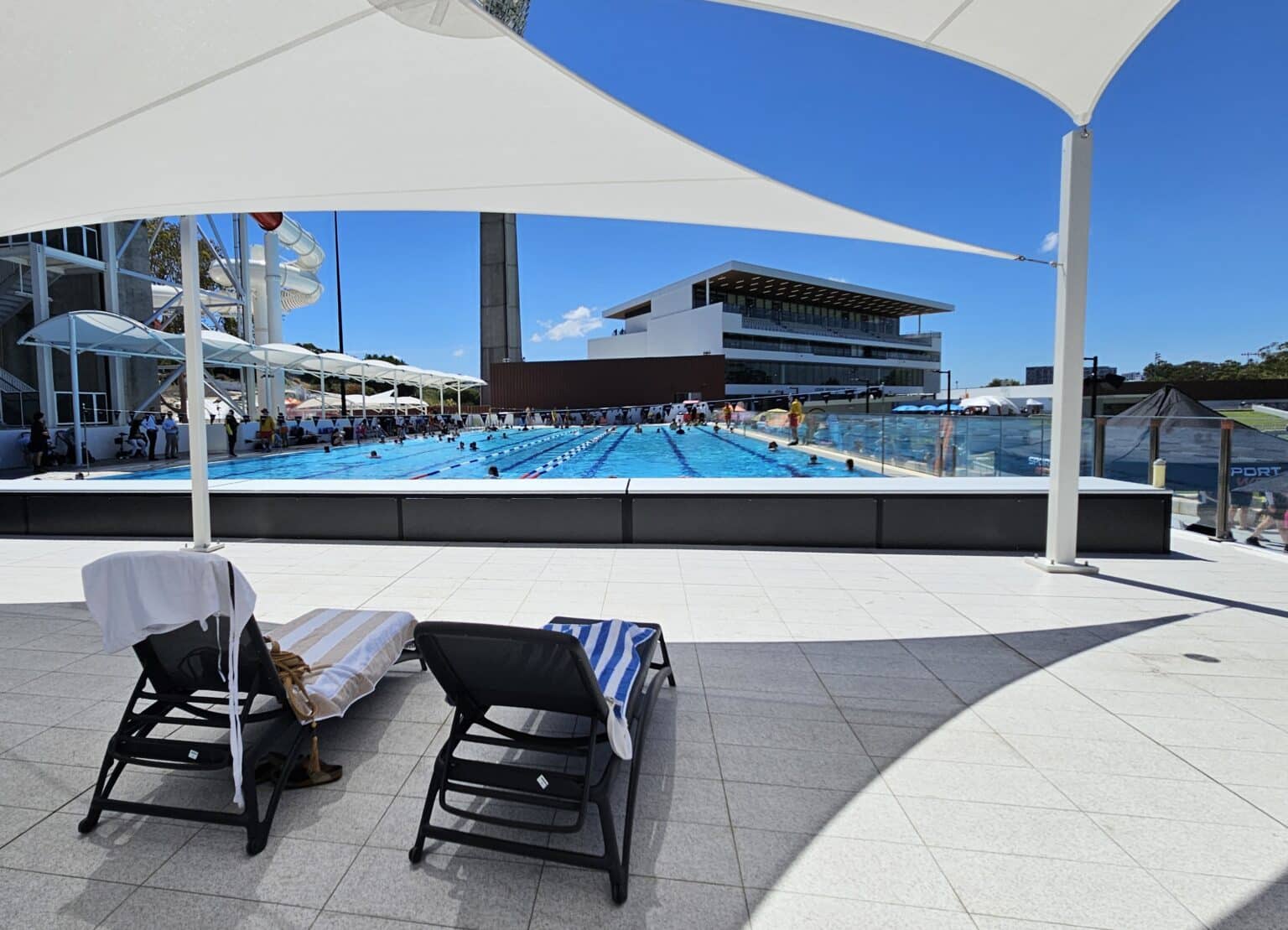 The Pavilion at the WACA Ground, East Perth - Buggybuddys guide to Perth